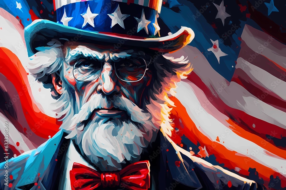Uncle Sam Wallpaper