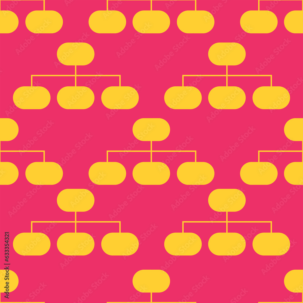 Digital png illustration of yellow shapes on transparent background ...