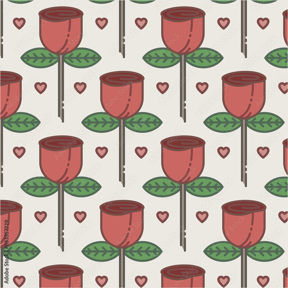 Digital png illustration of colourful pattern on transparent background ...