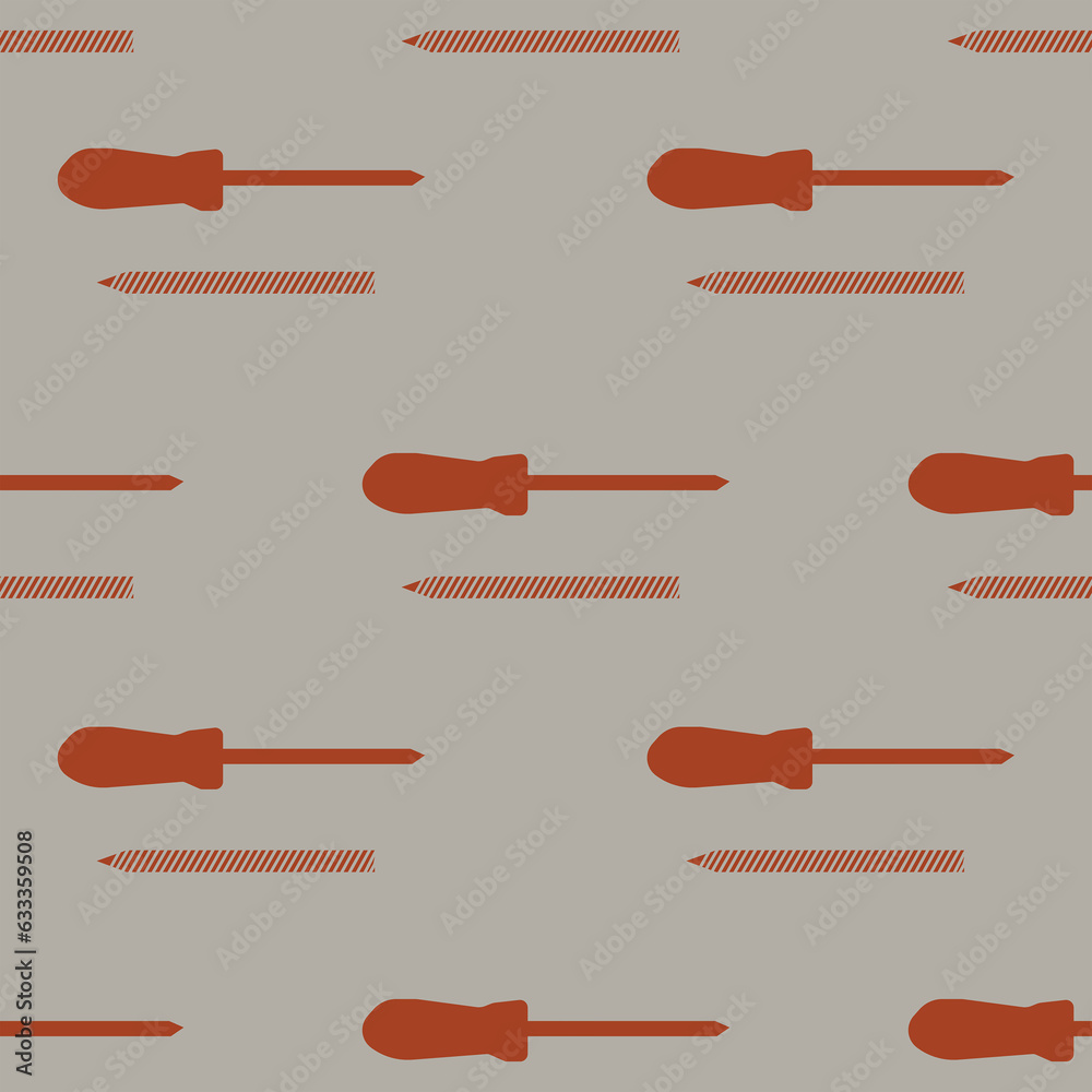 Digital png illustration of red tools on transparent background Stock ...
