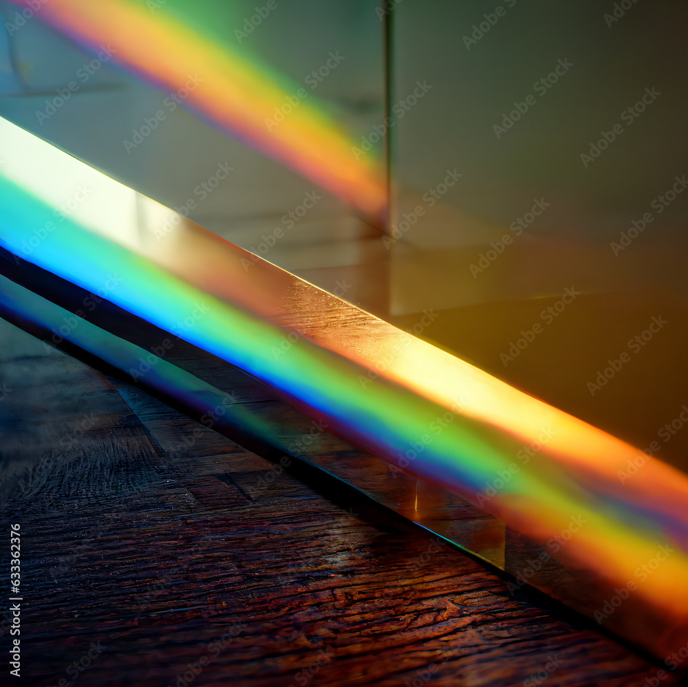 The Science of Rainbows: How Light Reflection and Dispersion Create a ...