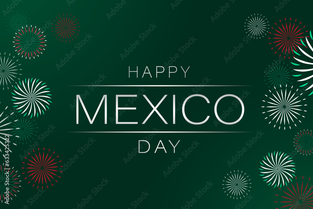 Mexico Happy Independence Day greeting card.viva mexico independence ...