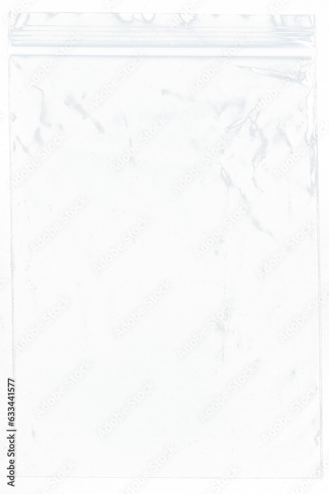 Textures réalistes de sachet plastique transparent en PNG pour ...
