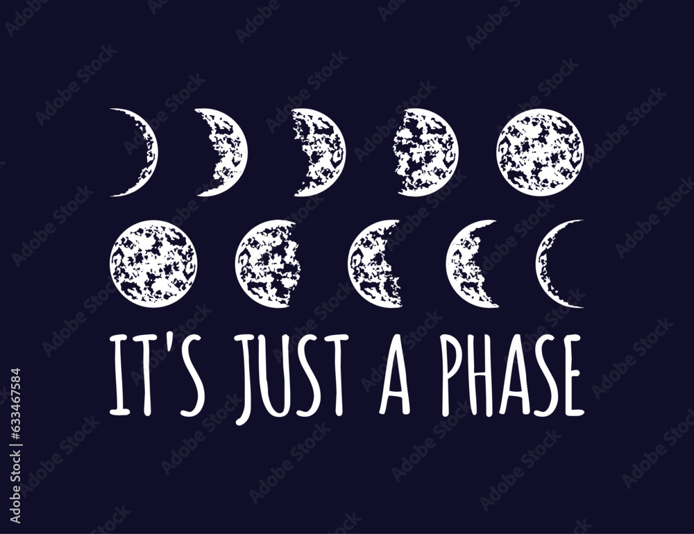 Lunar Emotions: Navigating life's phases with the Moon cycle design ...