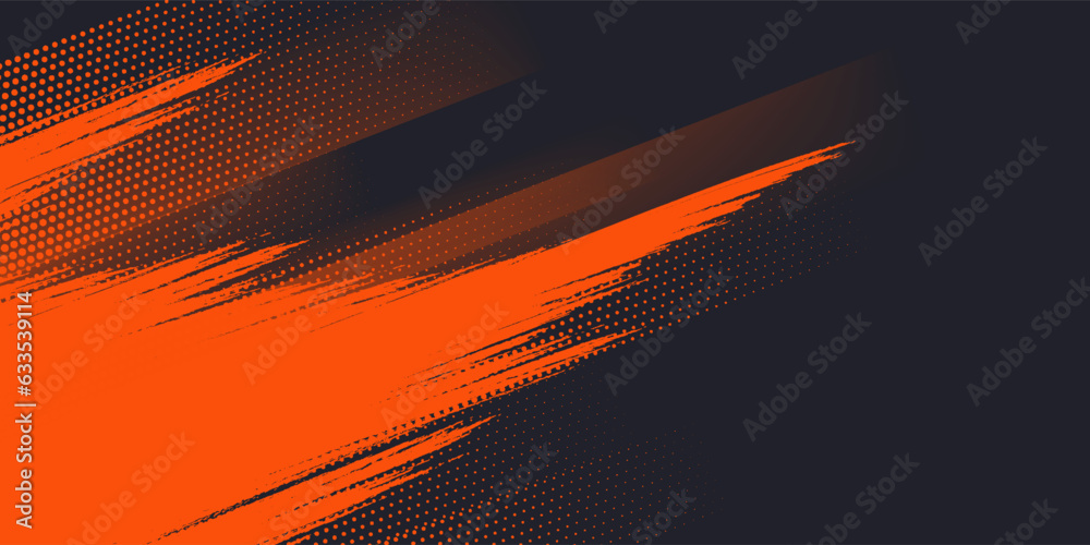 Abstract horizontal light red and blue stripe lines background. You can ...