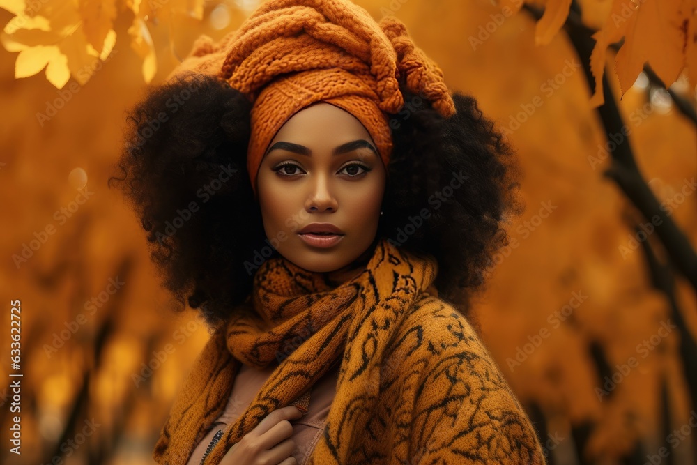 Autumn wellbeing, protect mental health concept. How to Cope With Fall ...