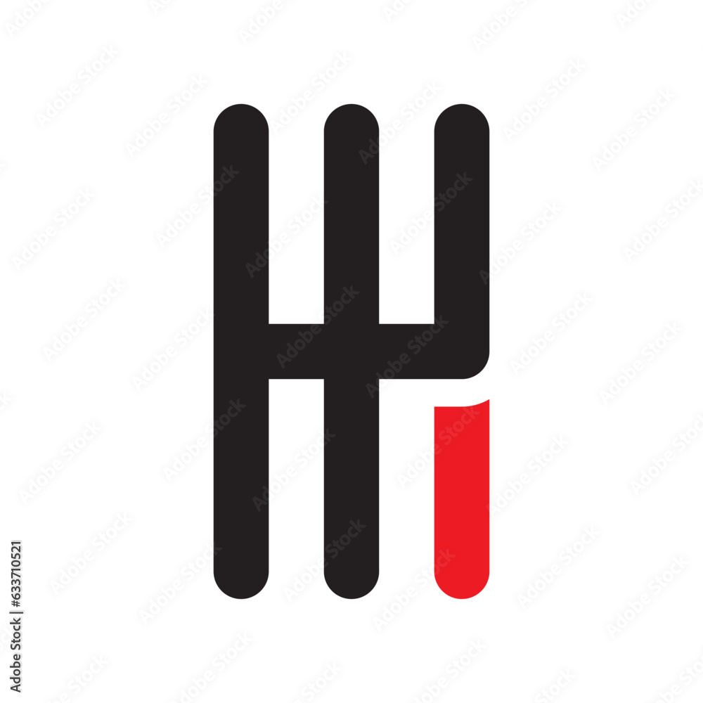 gear shifter icon logo design vector isolated on white background ...