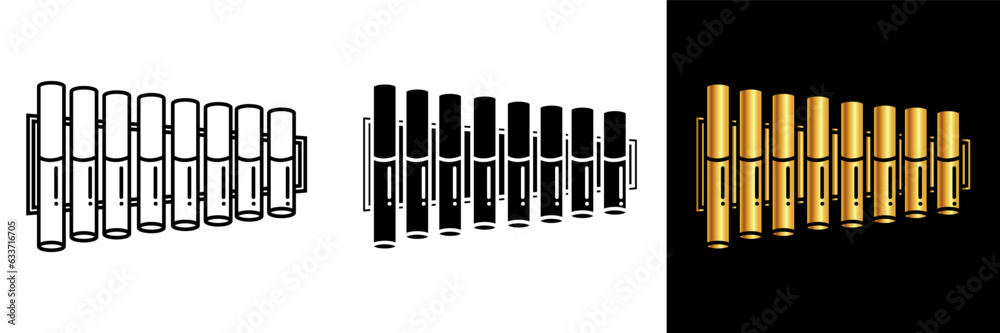 The Calung Bamboo Icon pays homage to the enchanting melodies of the ...