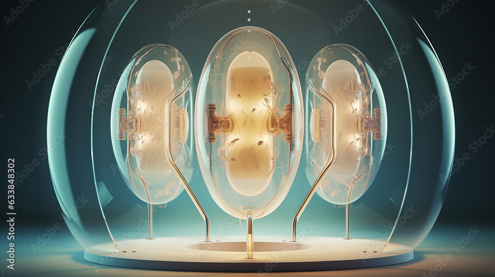 Reproductive technology innovation seperate artificial womb for a ...