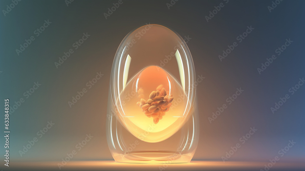 Reproductive technology innovation seperate artificial womb for a ...
