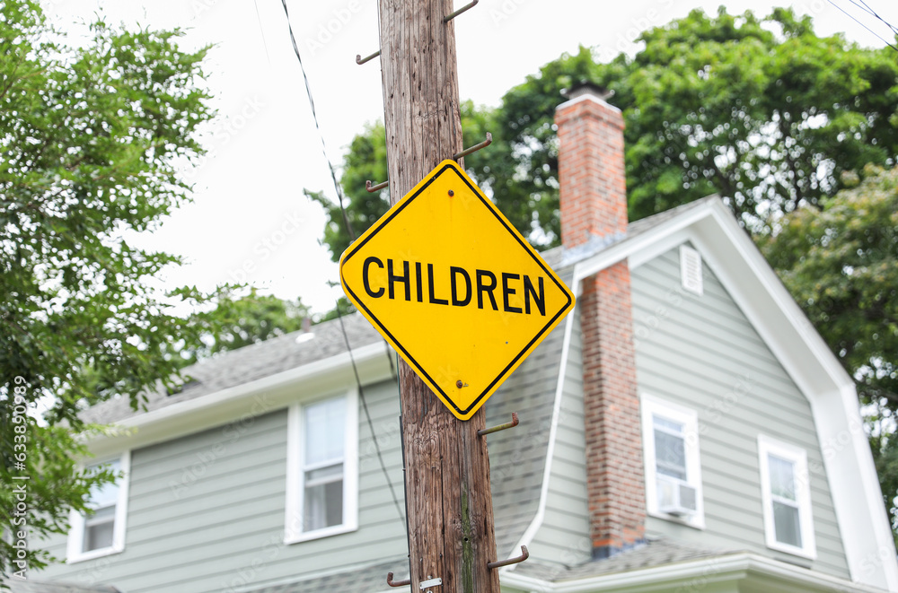yellow pedestrian sign, a universal symbol of safety and shared space ...
