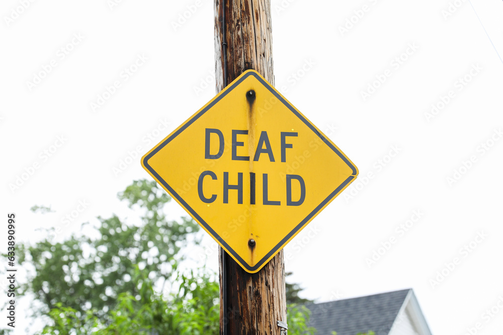 yellow pedestrian sign, a universal symbol of safety and shared space ...