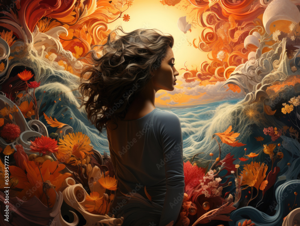 Working on projects and showcasing their work: Artists, designers, and ...