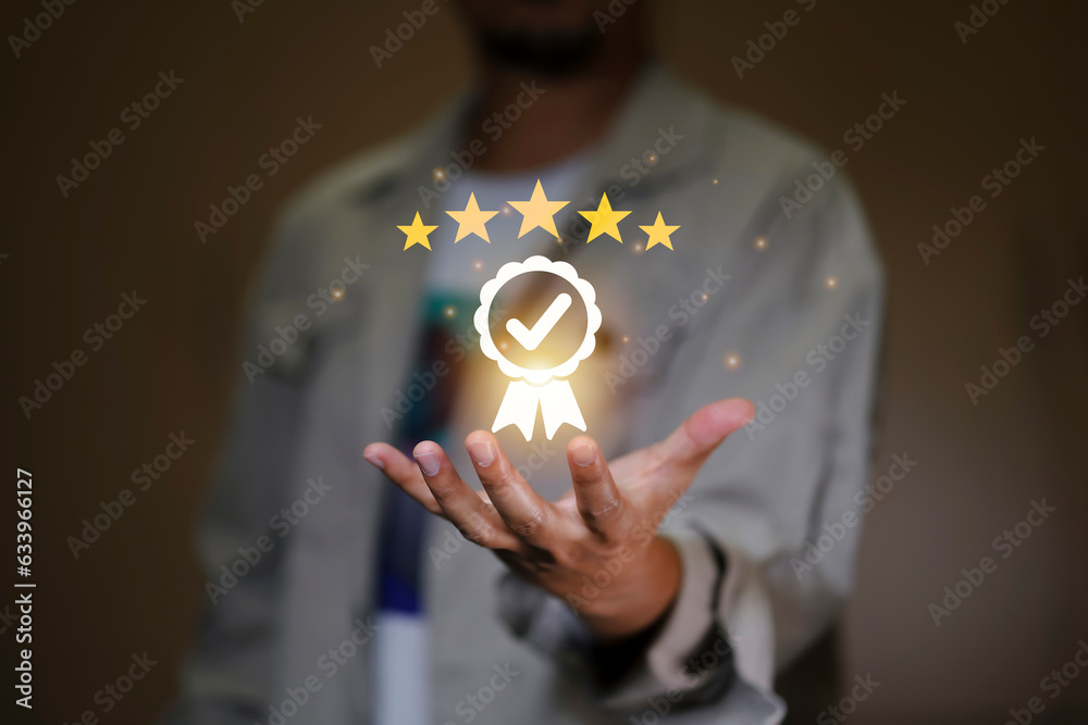 customer service logo quality assurance Five Star Quality Assurance and ...