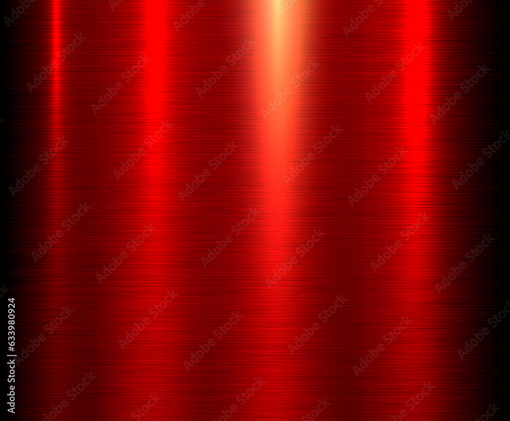 Metal red texture background, brushed metal texture plate pattern ...