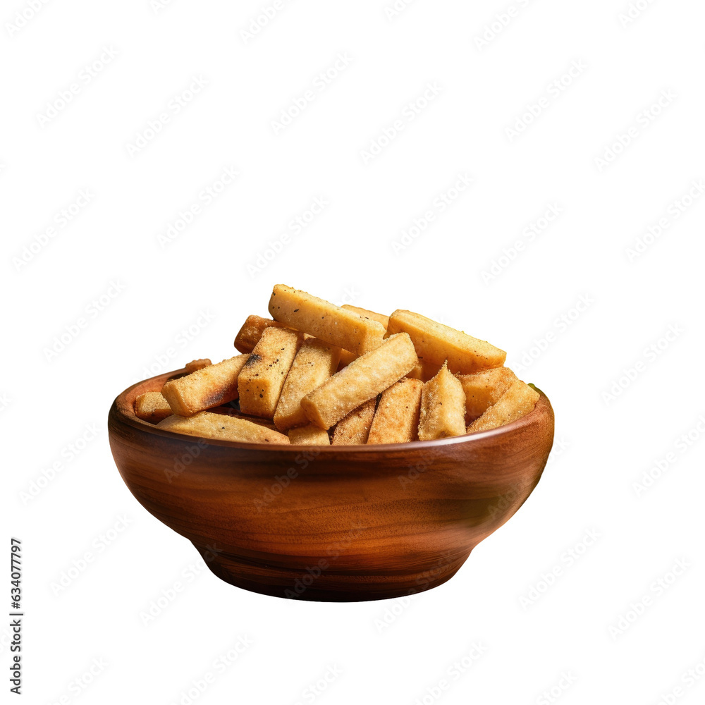 Lanting a traditional Indonesian snack is made by frying processed ...