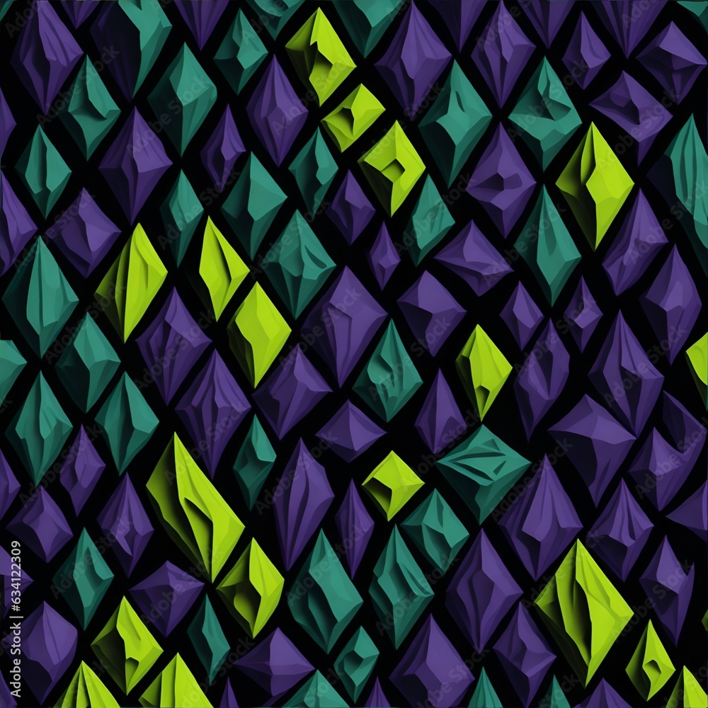 Wallpaper . generative AI Technologie Stock Illustration | Adobe Stock