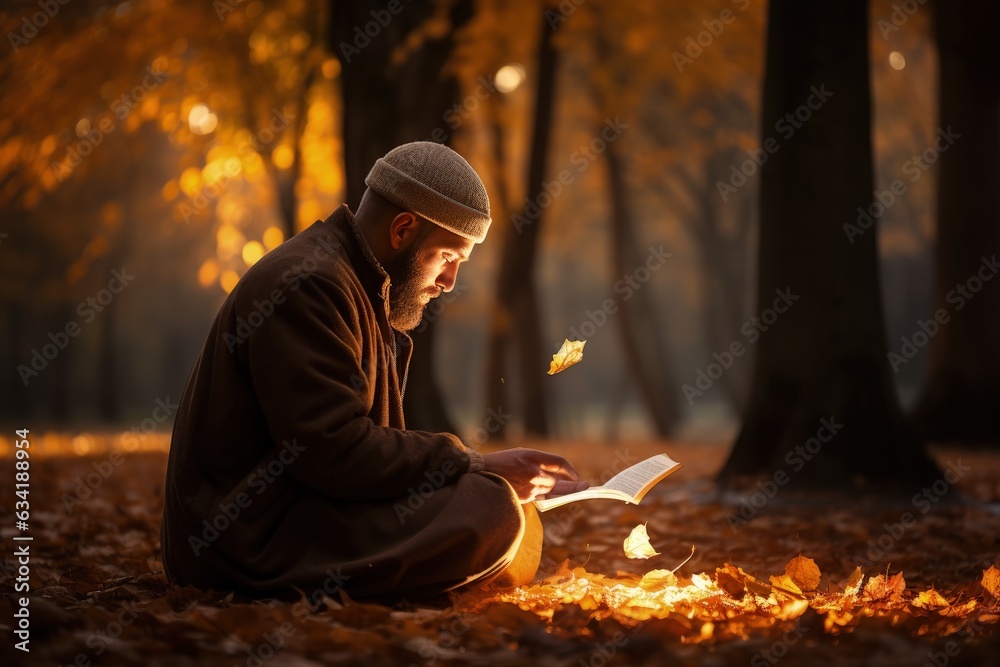 Islamic religion faith , muslim worship of one god - Almighty God-Allah ...