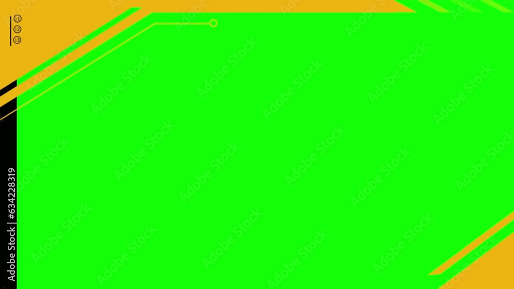 Animated green screen backgrounds to complement your content, such as ...