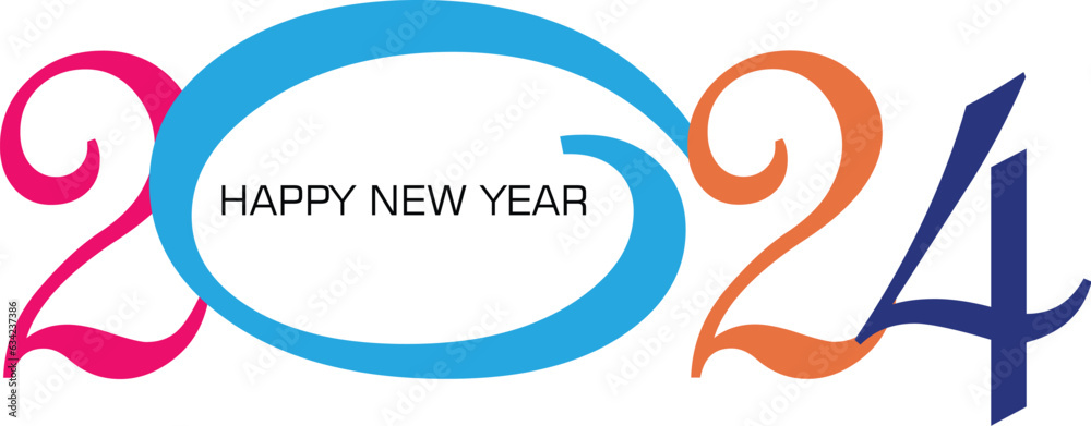 Happy chinese new year 2024 zodiac sign year of the dragon p86 Stock ...