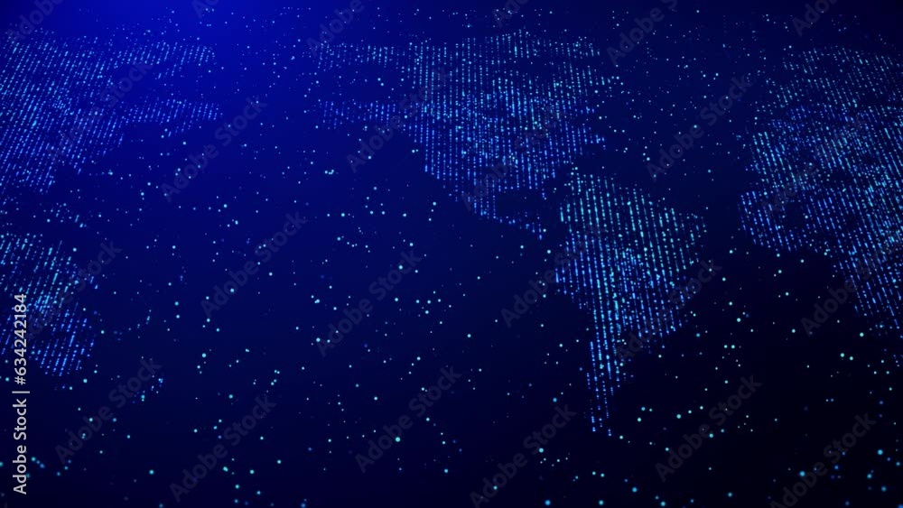 Global encrypted cybersecurity network data cyber security cloud computing IOT AI technology ...