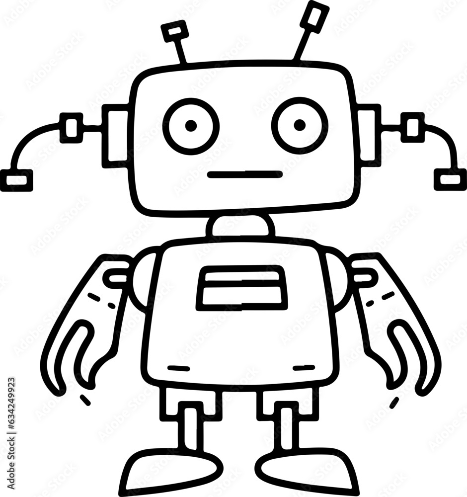 Robot SVG, Robot PNG, Roblox Robot SVG, Robot Factory SVG, The Wild ...