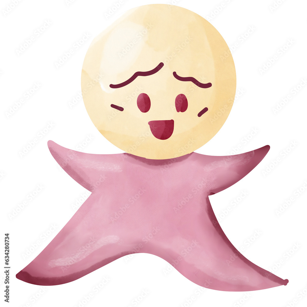 ghost, horror, cartoon, halloween, illustration, cute, holiday, vector ...