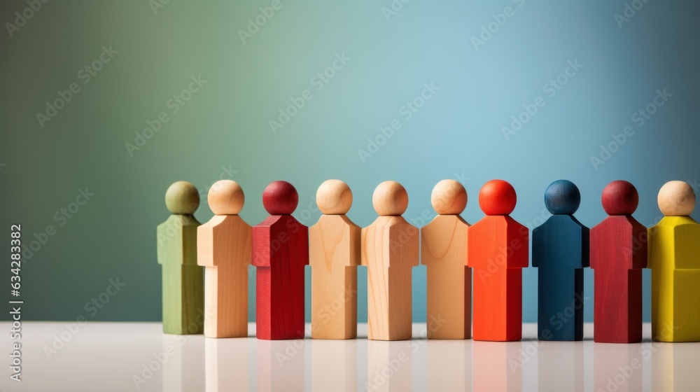 Diversity and inclusion poster. Diversity, equity and inclusion concept ...