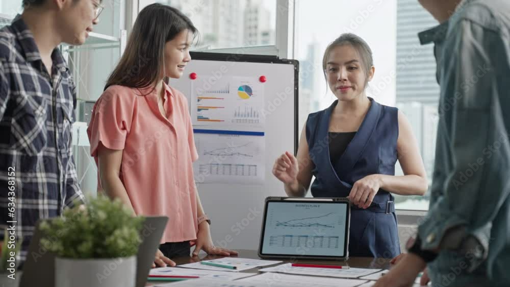 Teamwork,empathy,partnership and Social connection in business join ...