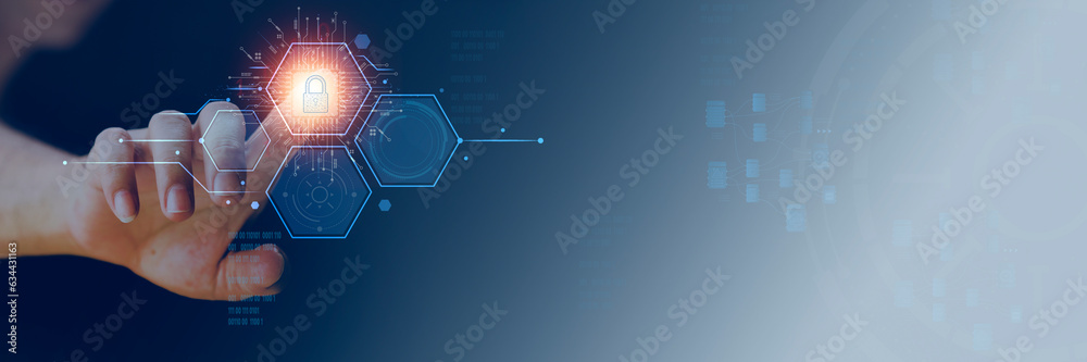 hand holding a stethoscope,Secure data protection concept with a ... hand holding a stethoscope,Secure data protection concept with a ...