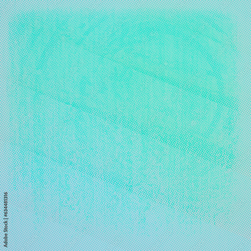 Plain blue square background. Empty backdrop Raster illustration ...