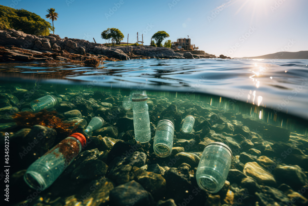 Plastic Pollution Solutions. Analyze approaches to tackling plastic ...