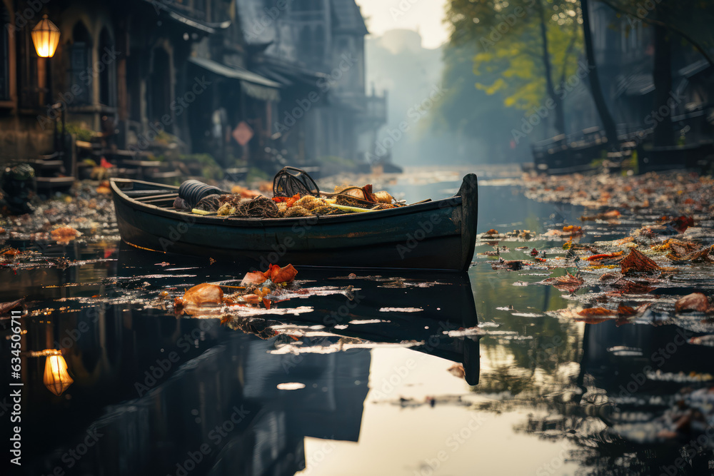 Challenges of Water Pollution. Examine sources, consequences, and ...