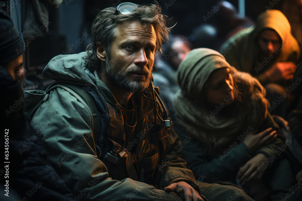 Access to Healthcare in Conflict Zones. Examine challenges in providing ...