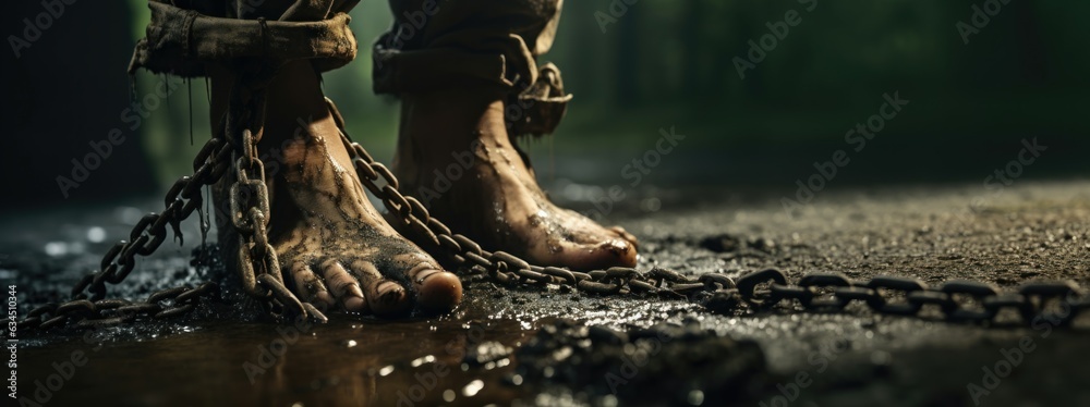 From Darkness of Slavery and Addiction to Light: A Panoramic View of ...