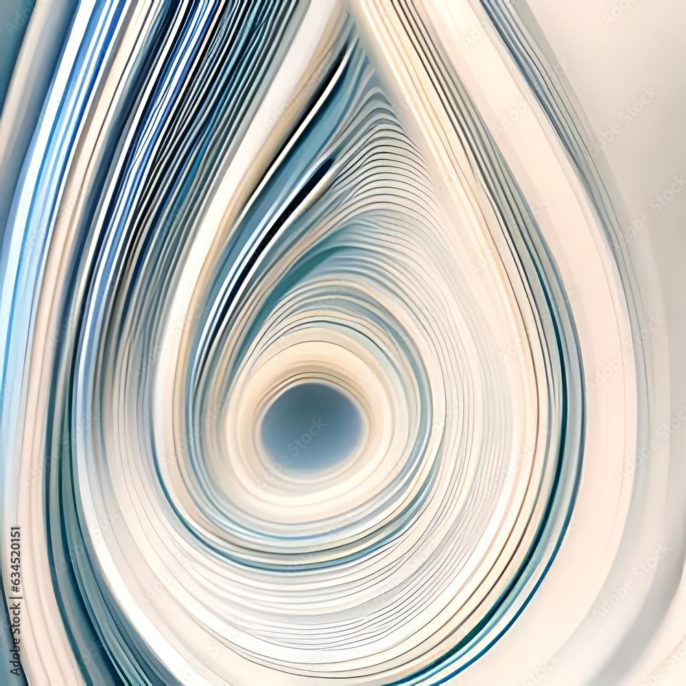 Modern Era White Vector Pattern: Art Deco Influences with a ...