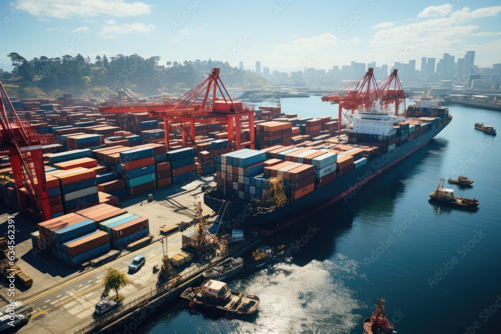 From Dock to Destination: Tracing the Journey of Goods via Loading and ...