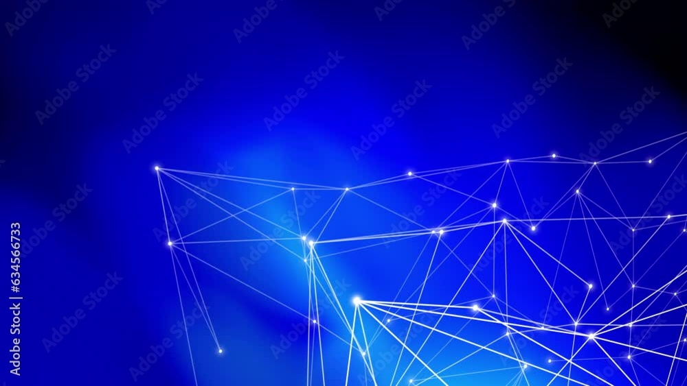 Lines motion embracing the flow and connectivity of connected lines in ...