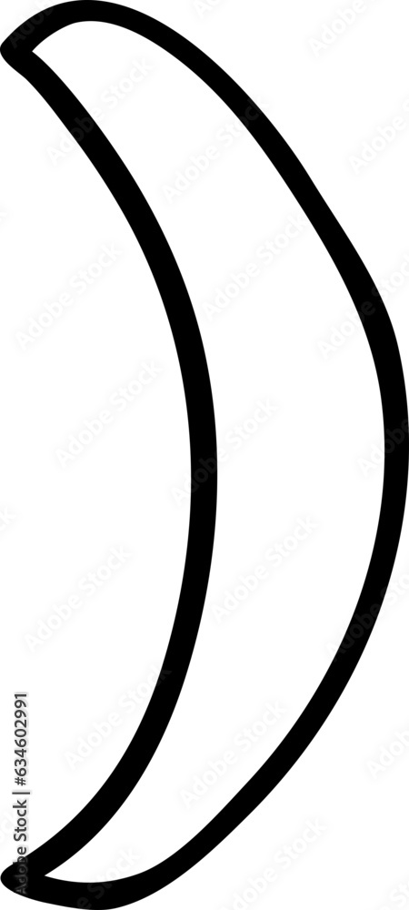 Right Parenthesis alphabet line letter display font. Stock Vector ...