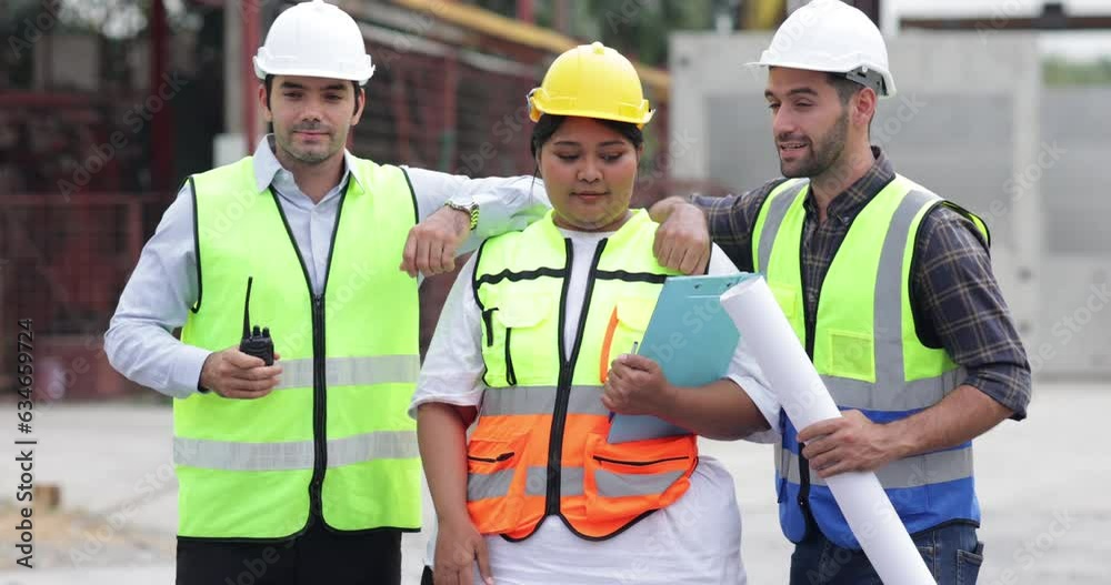 Group of Ethnic diversity worker people, Success teamwork. Group of ...