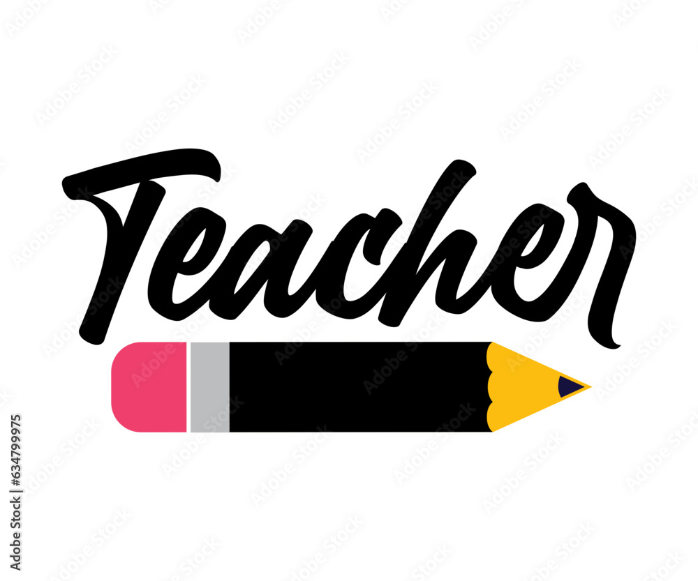 teacher SVG,school SVG,kids school,Cut File Cricut,Back to School Svg ...