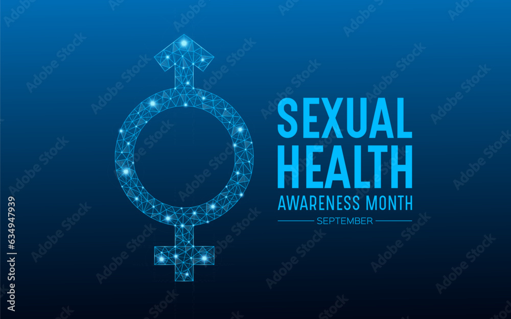 Sexual Health Awareness Month Is Observed Every Year In September Low
