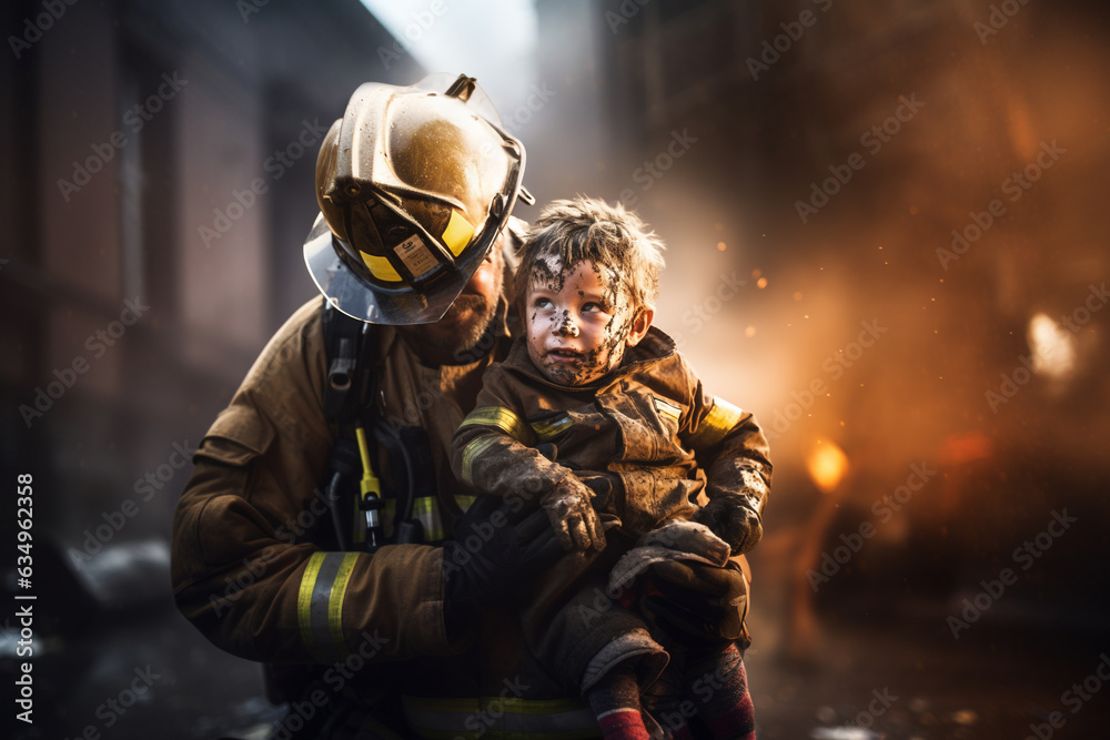 Rescuers help people who are in trouble. Lifeguards are brave. Rescue ...