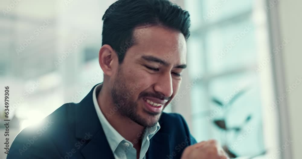 Businessman, hands and wrist pain from typing, overworked or carpal ...