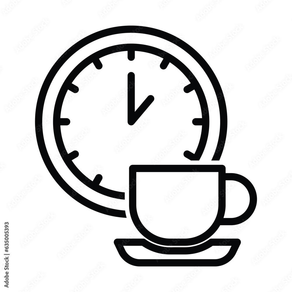 Vecteur Stock Free Time Icon, Time And Date Symbol, Calendar Icon ...