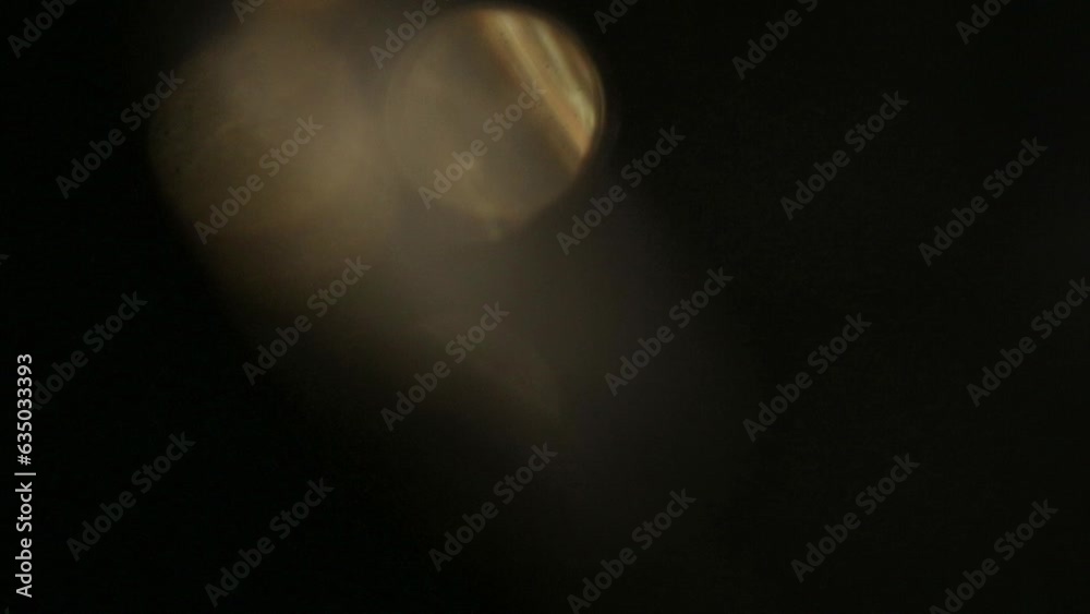 light leak effect background. Lens light leaks flicker Stock Video ...