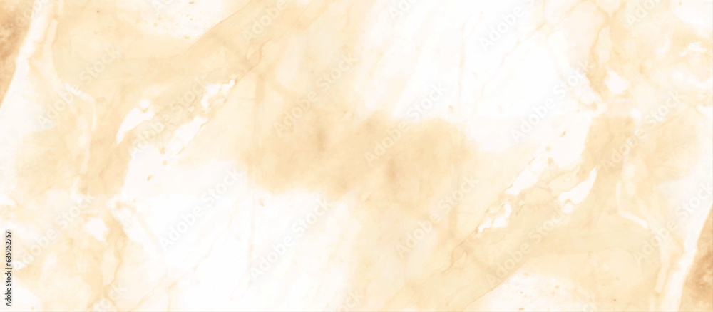 Abstract Light brown watercolor background .watercolor scraped grungy ...