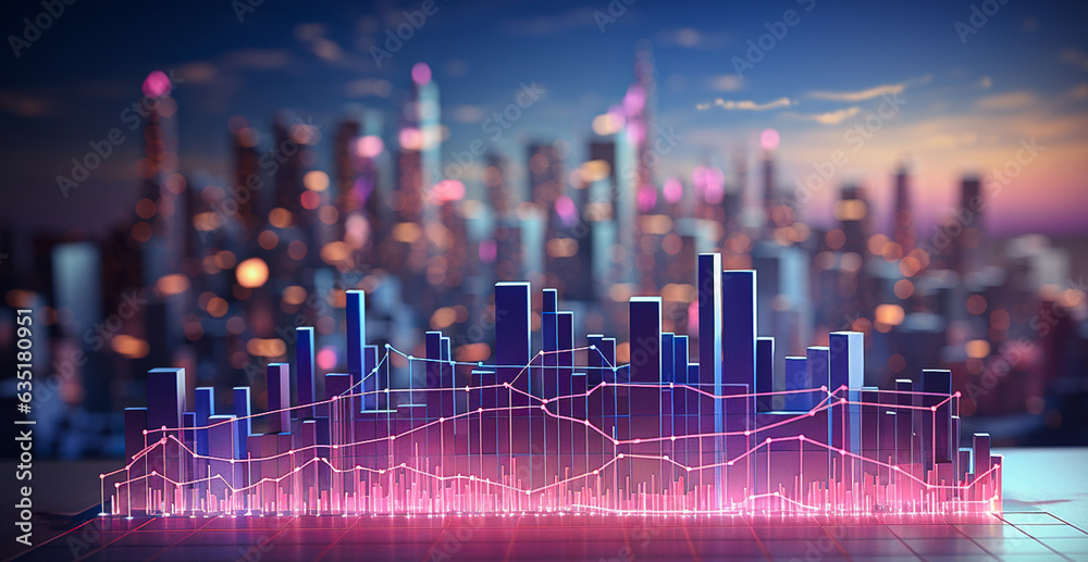 finance, graph, investment, chart, background, economy, financial ...