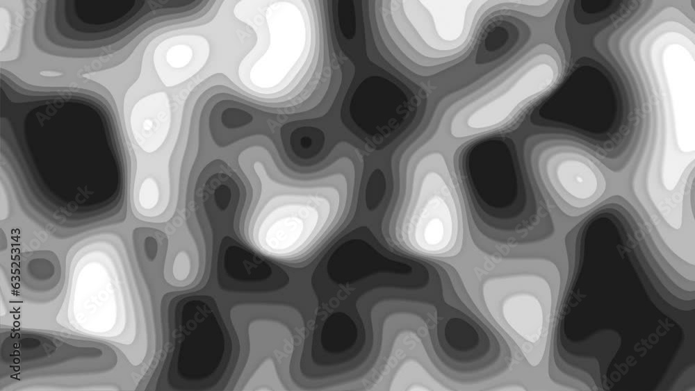 depth, map, mountains, design, pattern, wallpaper, wave, texture, light ...