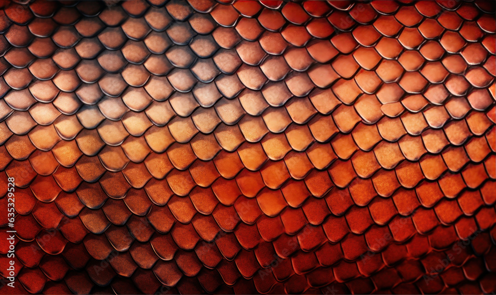 Snake scales background. Reptile texture. For banner, postcard, book ...